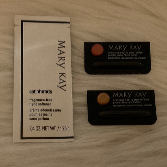 Mary Kay | Makeup | Free Mary Kay Sample Set With Any Mary Kay Purchase ...